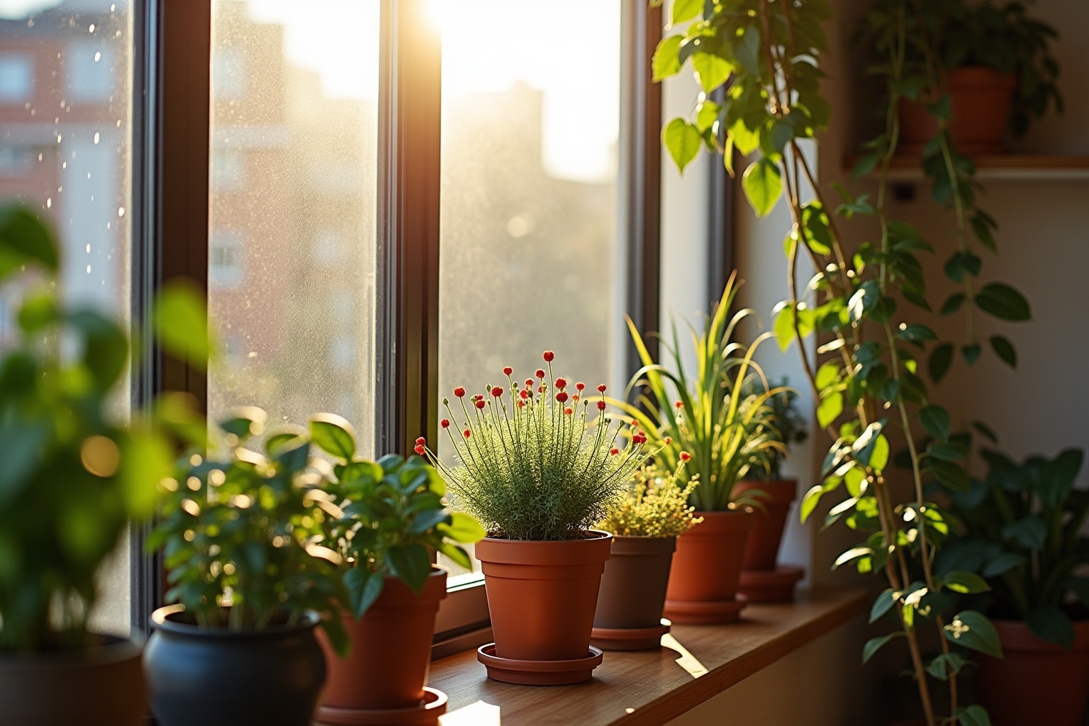 15 DIY Gartenideen für Balkon